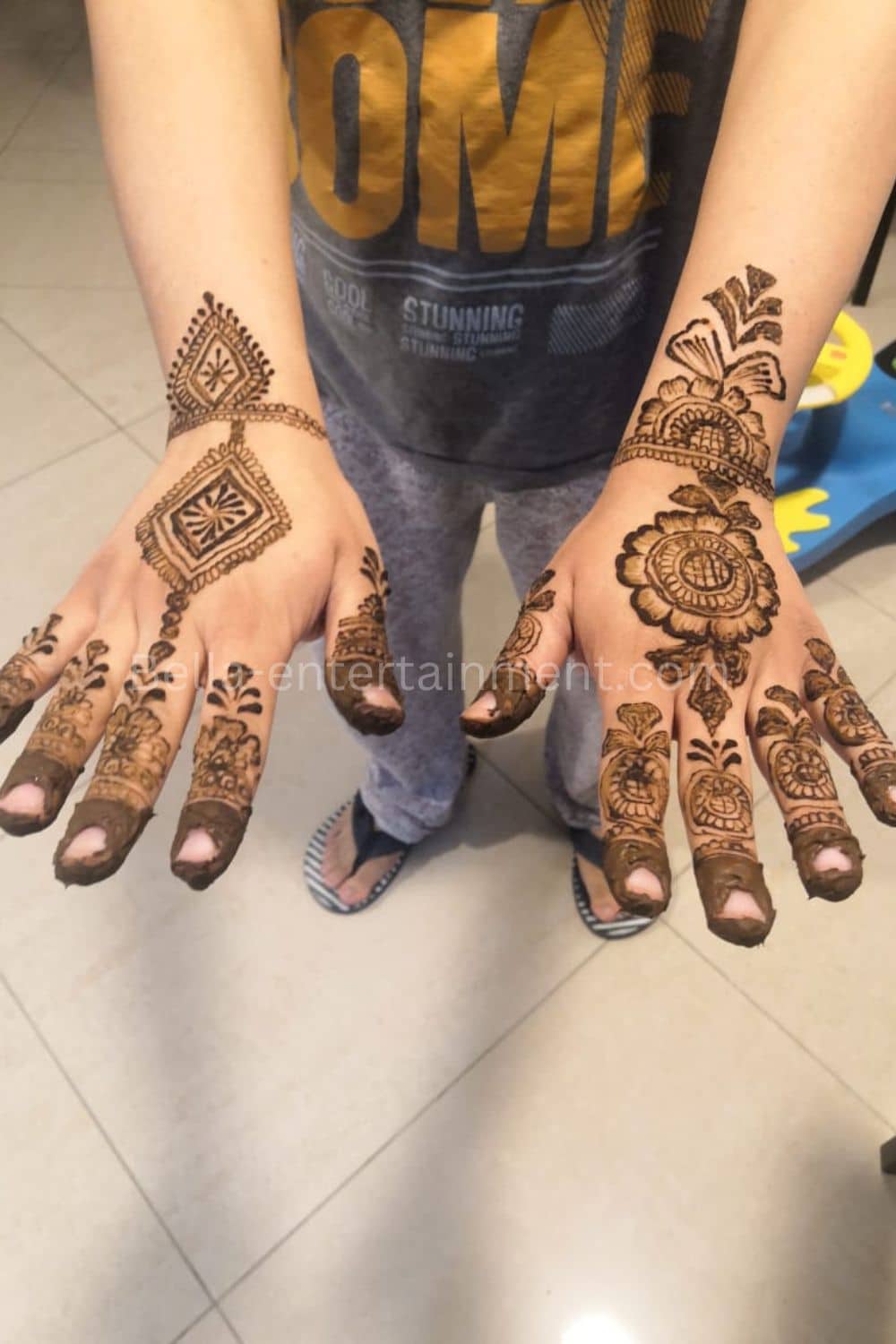 Henna Artists- Bella Entertainment Agency UAE