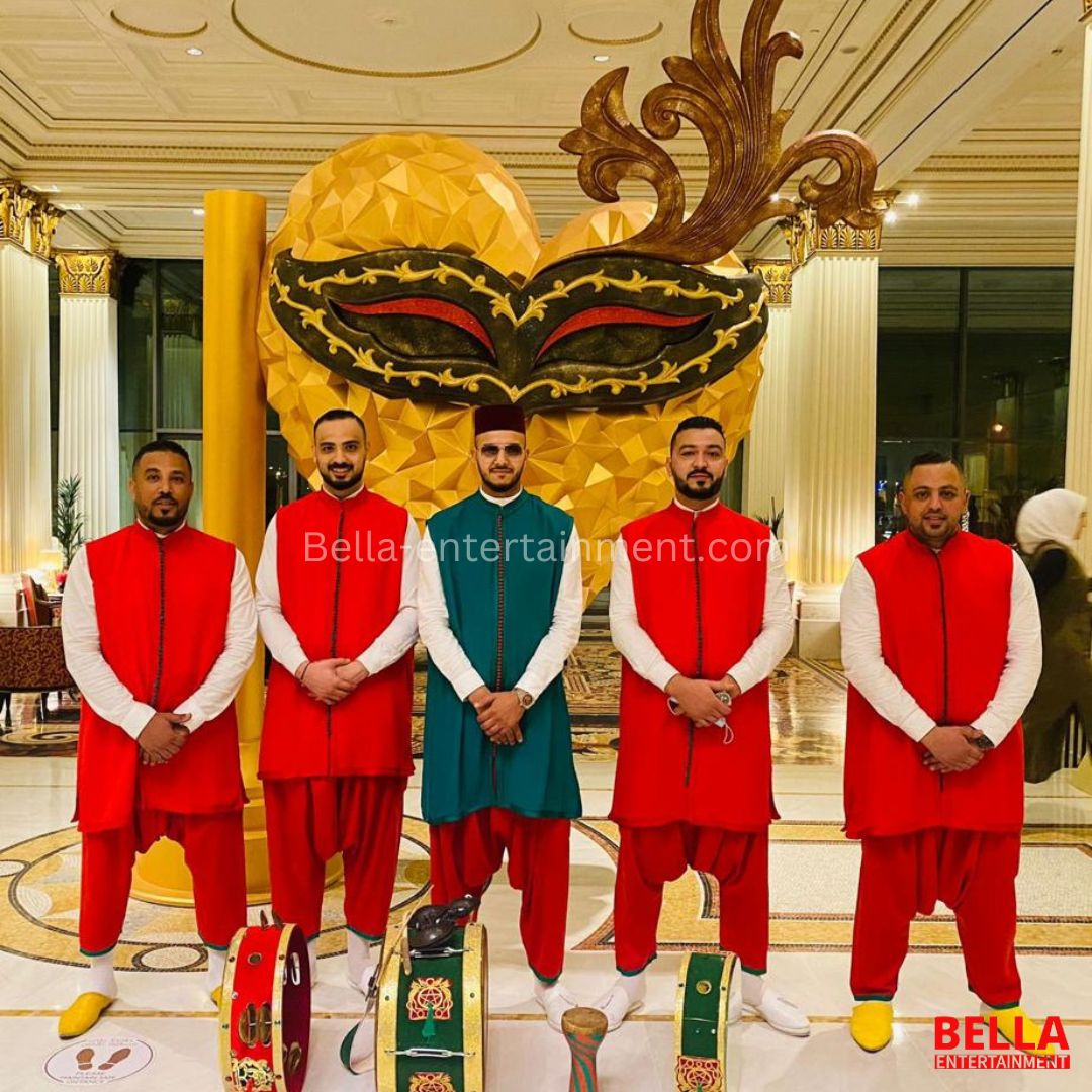 Hire Zaffa dance in Dubai for events, party and wedding!