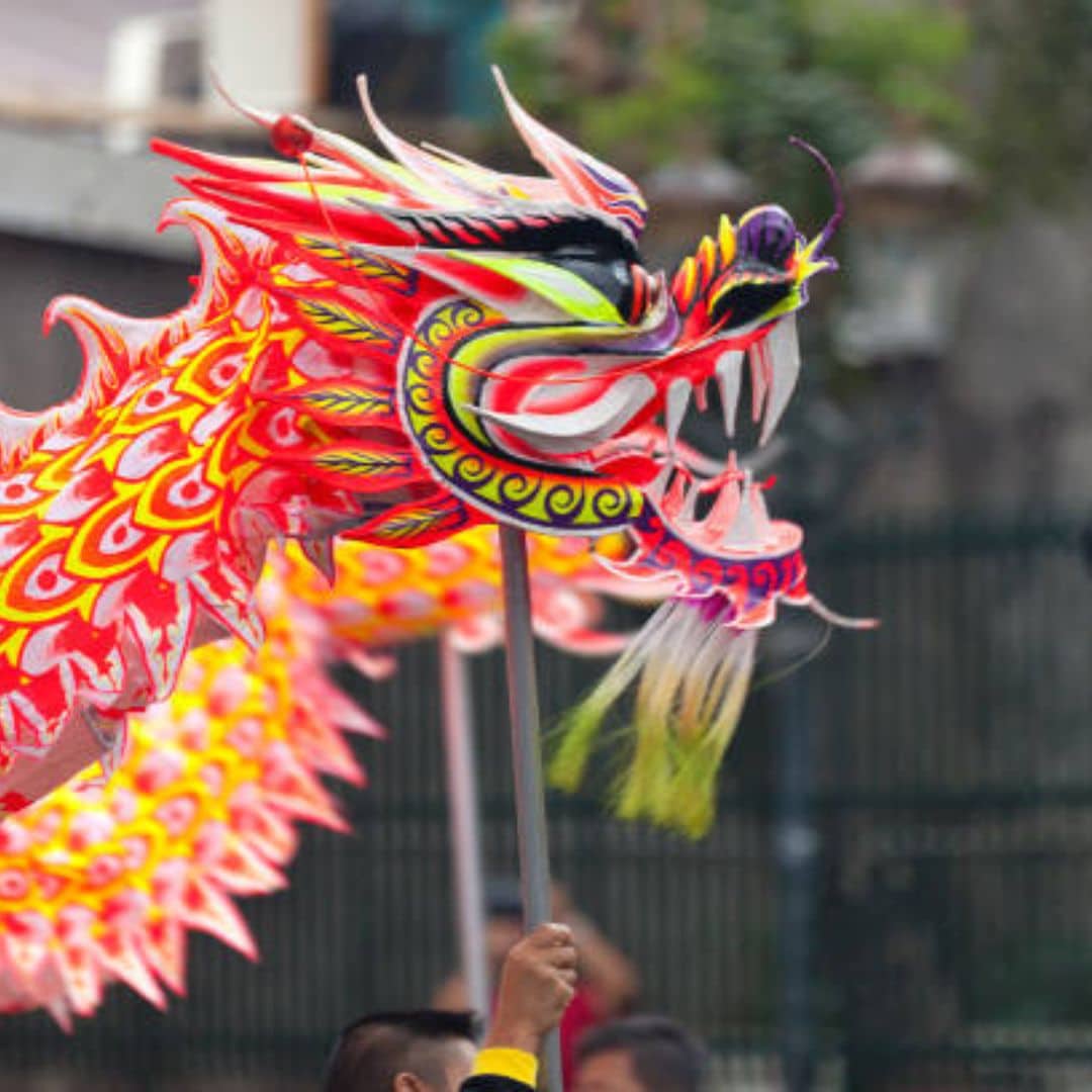 Hire Dragon Dance in Dubai and Abu Dhabi by Bella Entertainment